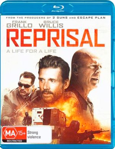Reprisal (MA15+) 2018 - CeX (AU): - Buy, Sell, Donate